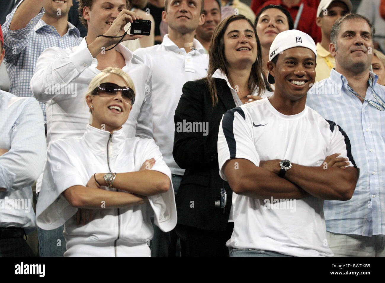 US Open 2006 Men's Finals Stock Photo - Alamy