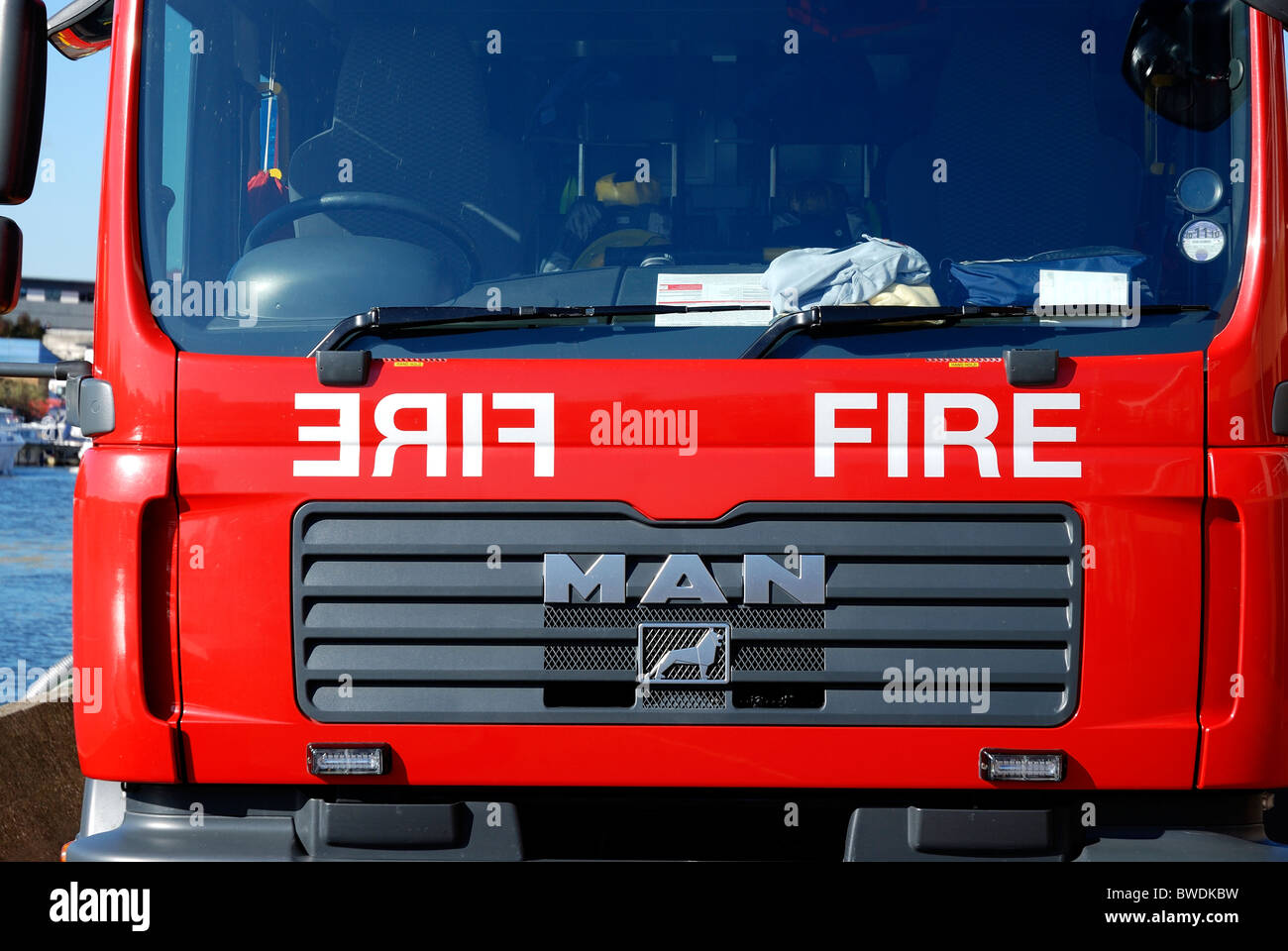 Fire engine uk hi-res stock photography and images - Alamy