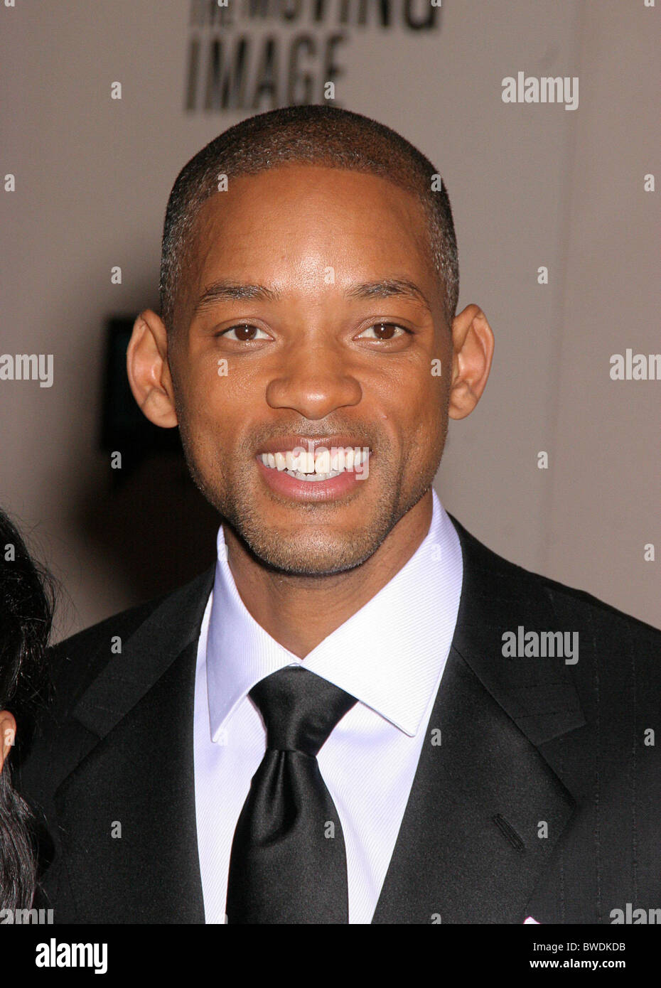 Museum of the Moving Image Salute to Will Smith Stock Photo - Alamy