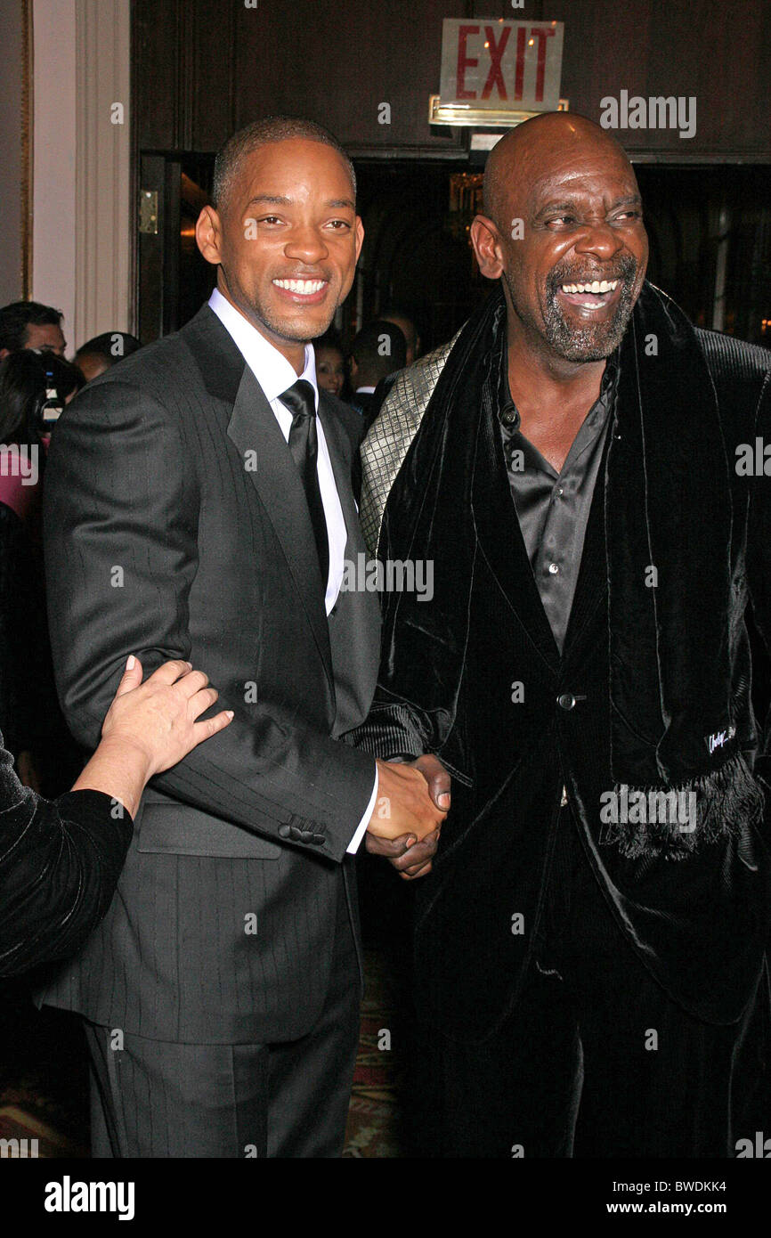 Museum of the Moving Image Salute to Will Smith Stock Photo - Alamy