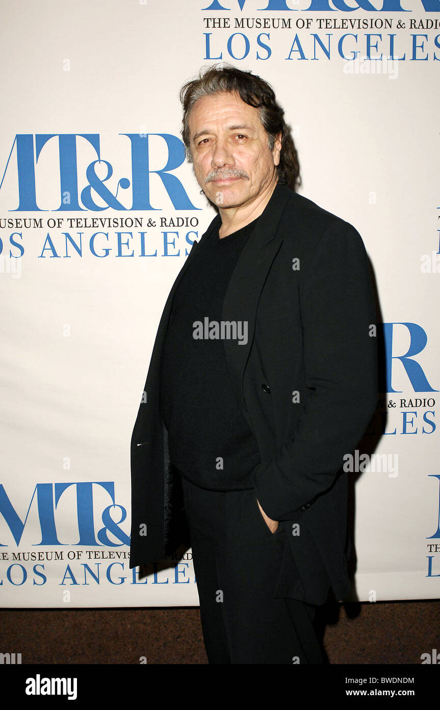 BATTLESTAR GALACTICA at William S. Paley Television Festival Stock ...