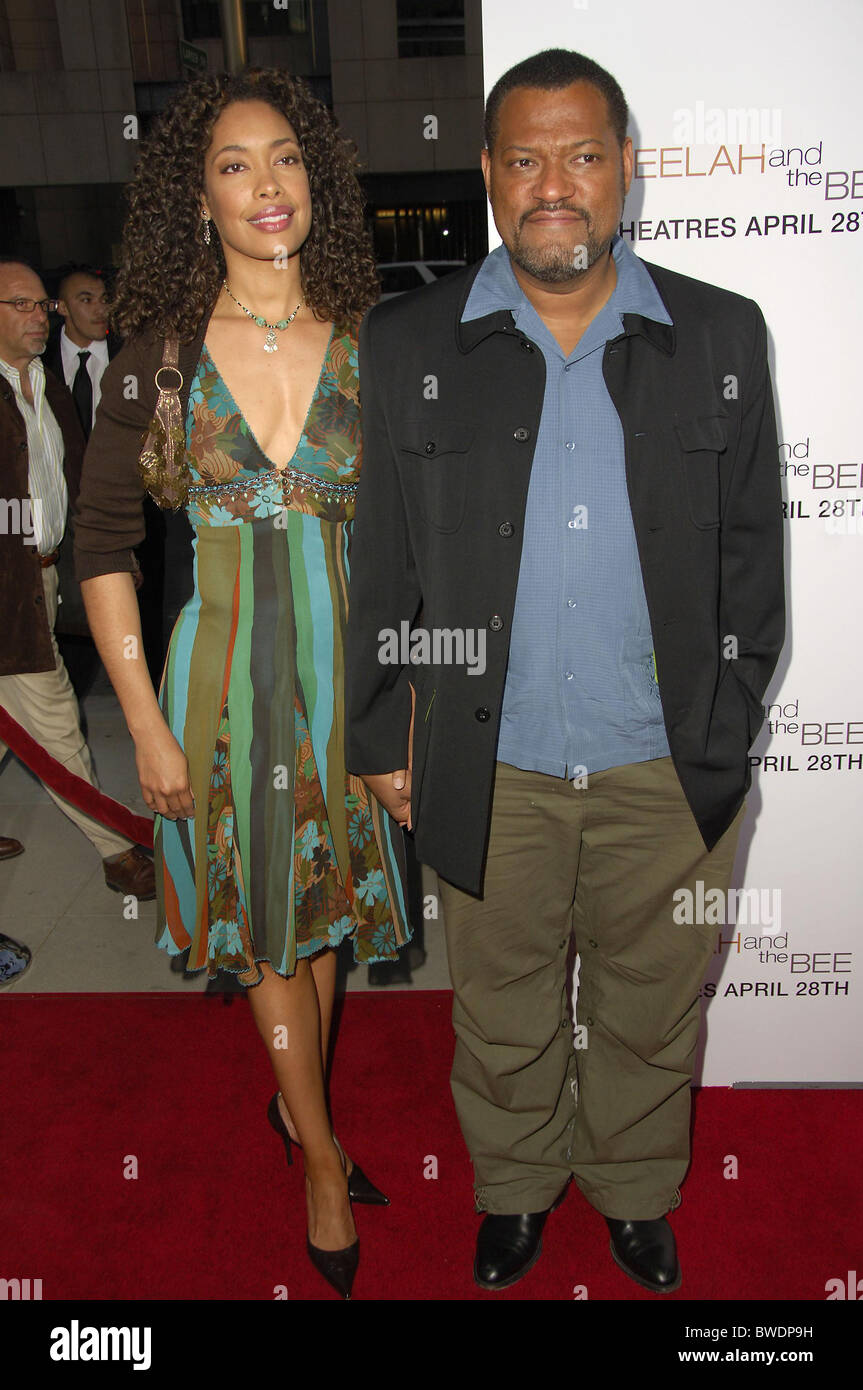 AKEELAH AND THE BEE Premiere Stock Photo - Alamy