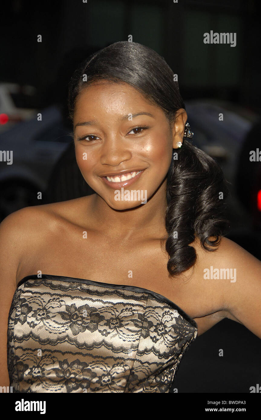 Keke palmer akeelah and the bee hi-res stock photography and images - Alamy
