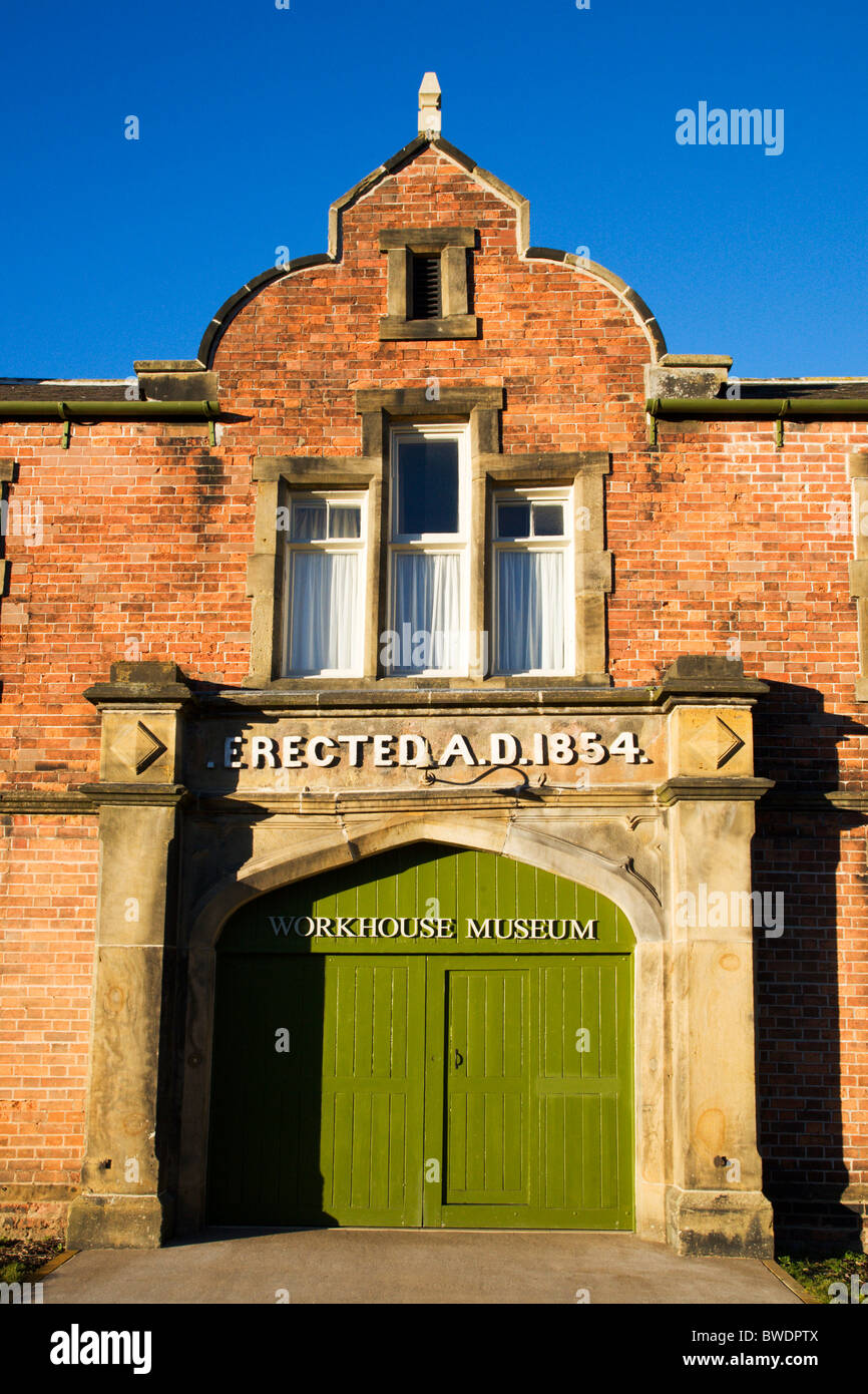 Workhouse England High Resolution Stock Photography and Images - Alamy