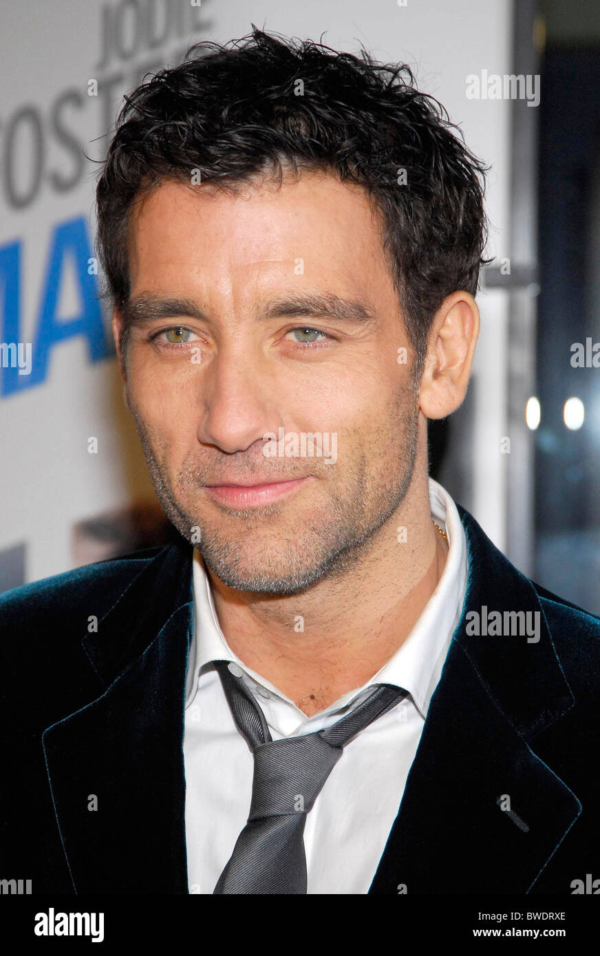 THE INSIDE MAN Premiere Stock Photo - Alamy