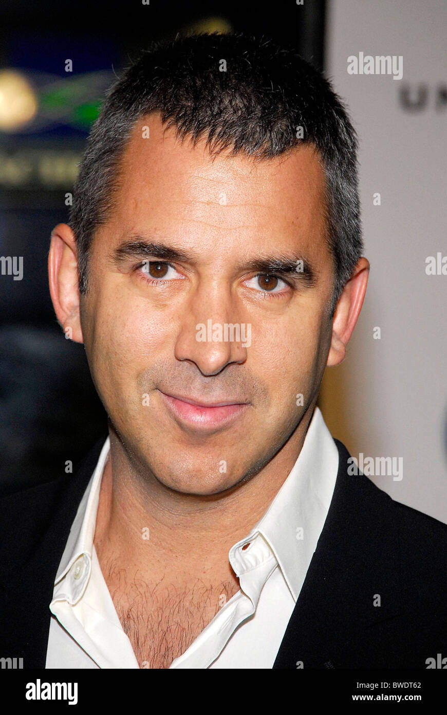 THE INSIDE MAN Premiere Stock Photo - Alamy