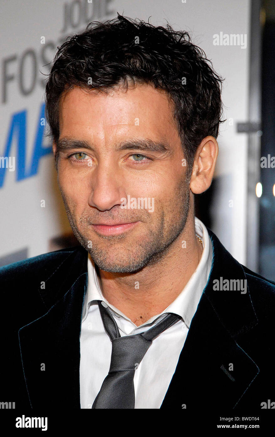 THE INSIDE MAN Premiere Stock Photo - Alamy