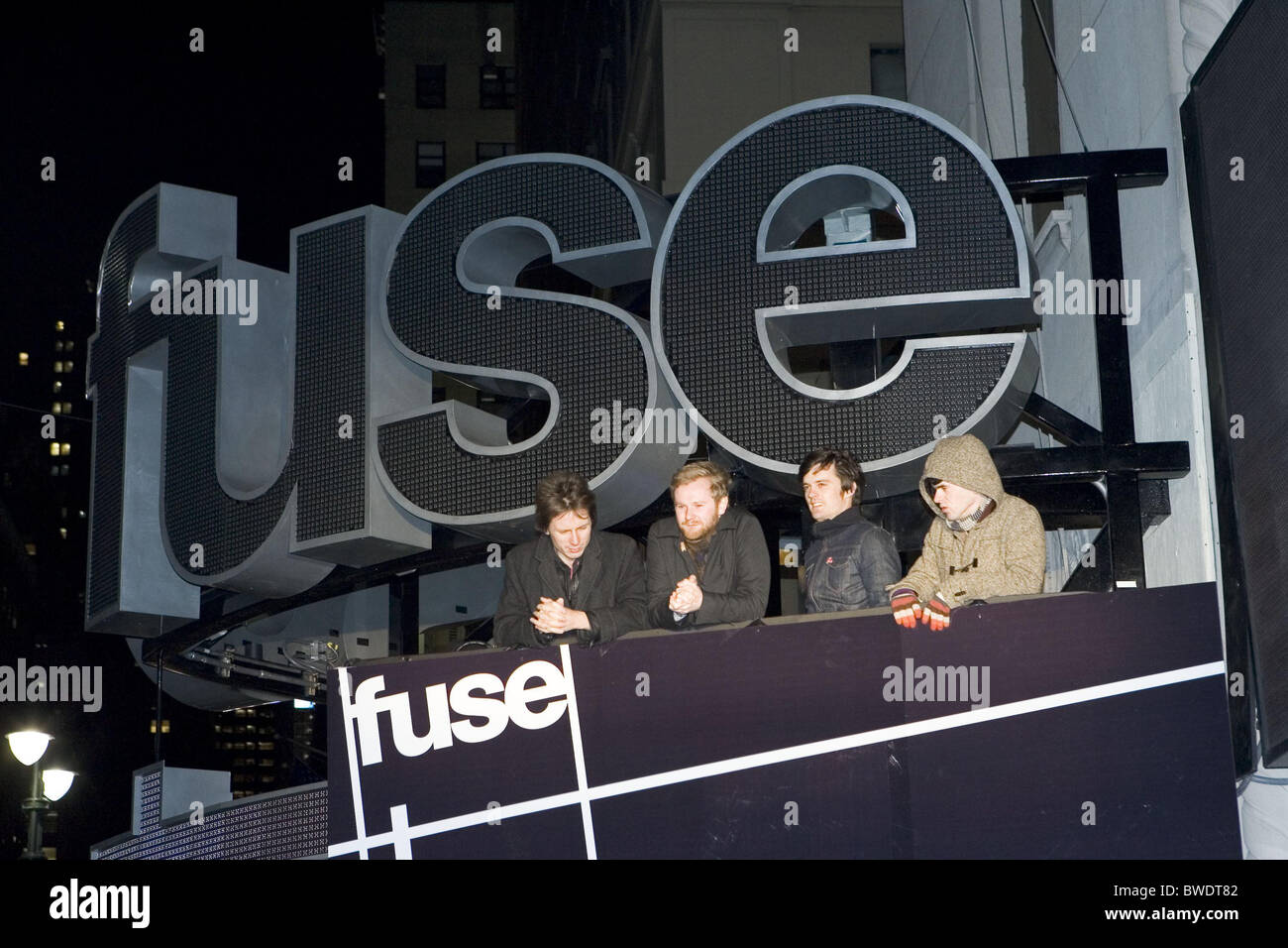 Fuse Network Logo
