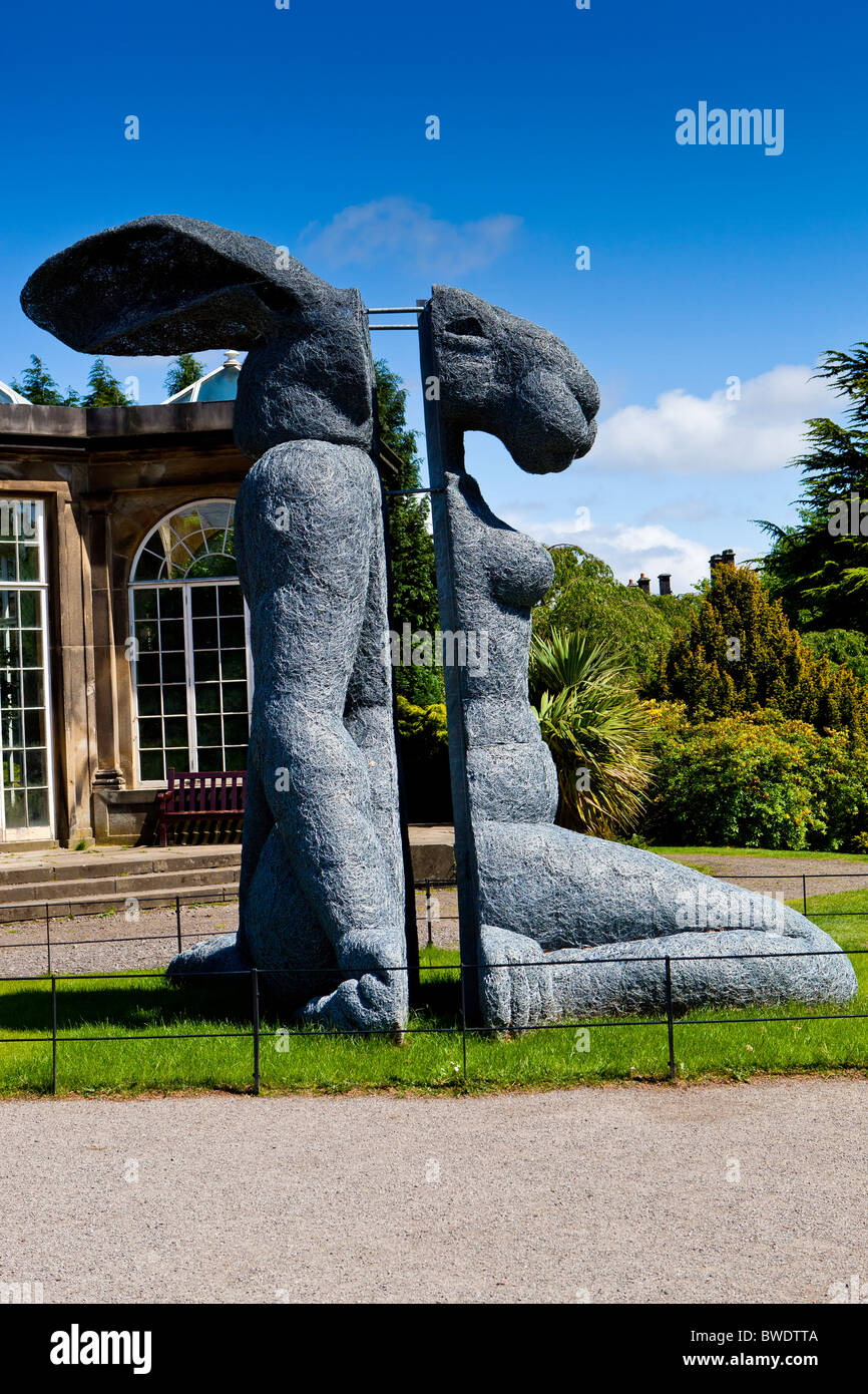 Sophie ryder sculpture hi-res stock photography and images - Alamy