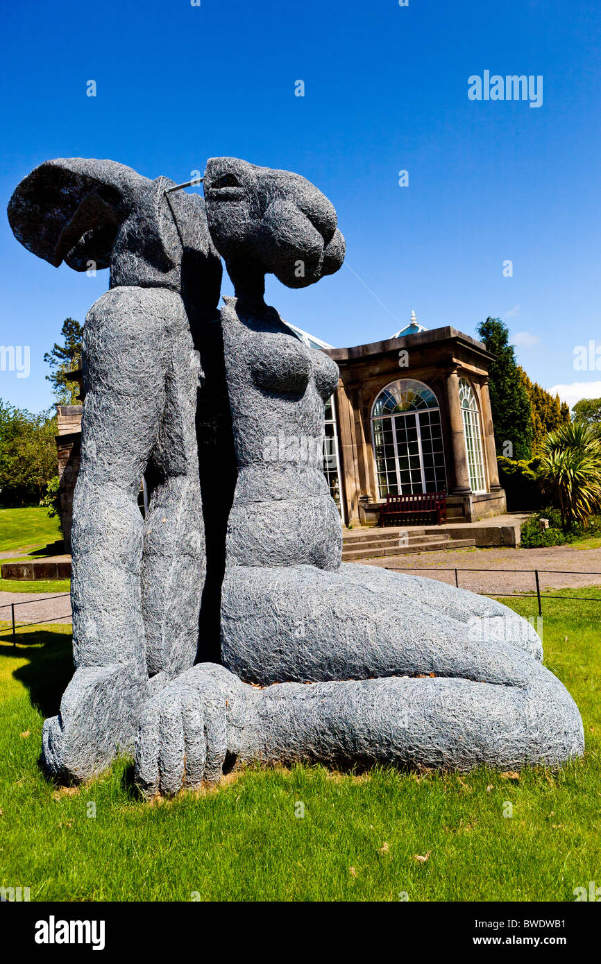 Sophie ryder sculpture hi-res stock photography and images - Alamy