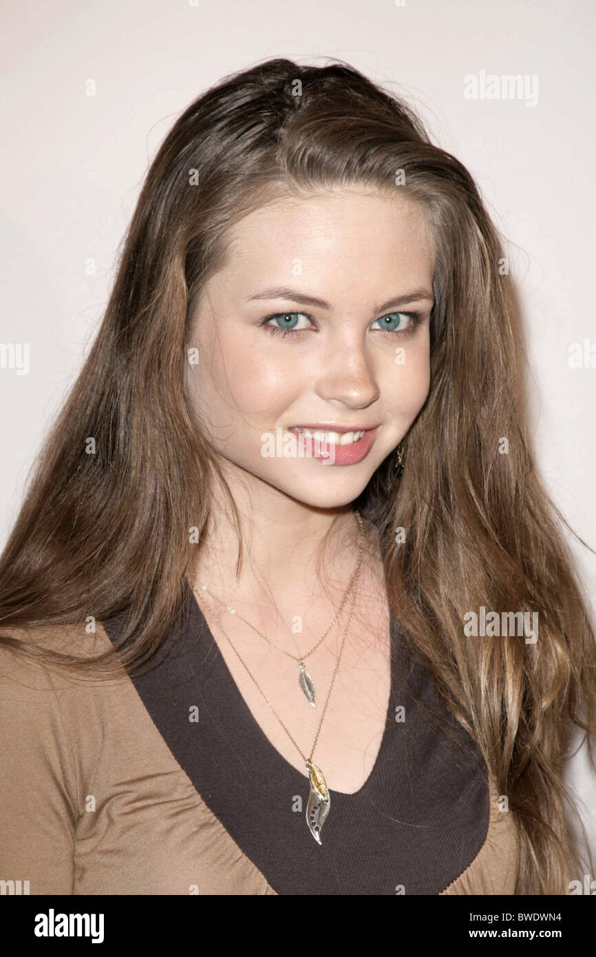 Teen Vogue Young Hollywood Issue Party Stock Photo - Alamy