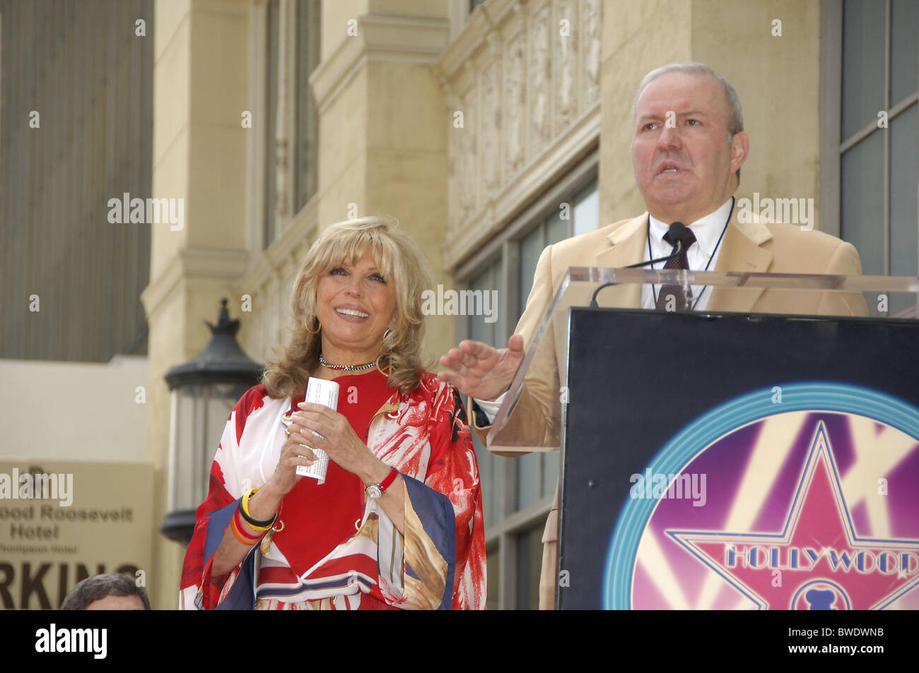 Nancy Sinatra And Frank Sinatra Jr Stock Photos & Nancy Sinatra And ...