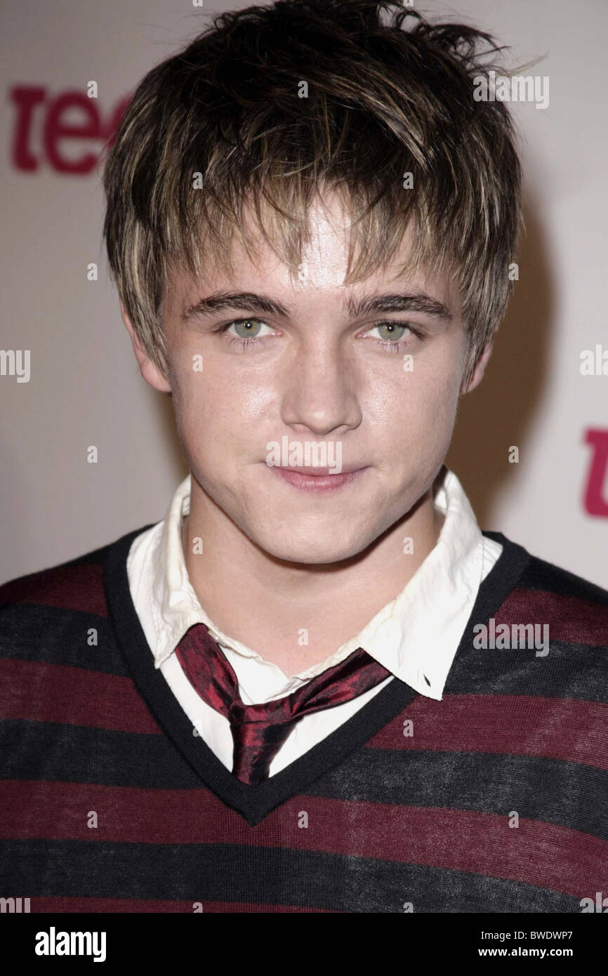 Teen Vogue Young Hollywood Issue Party Stock Photo - Alamy