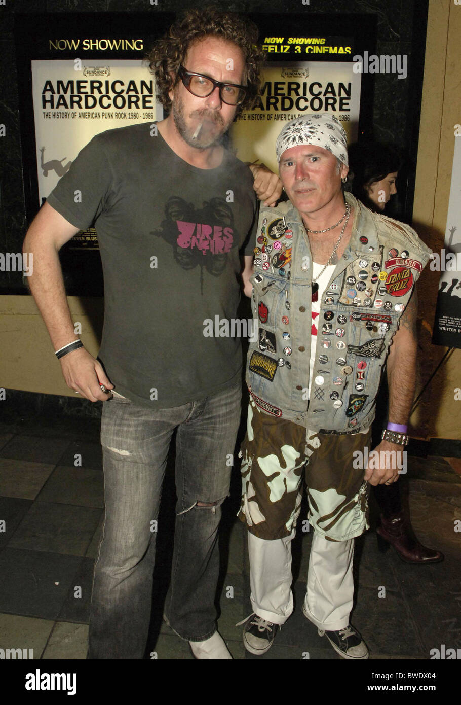 Brandon cruz hi-res stock photography and images - Alamy