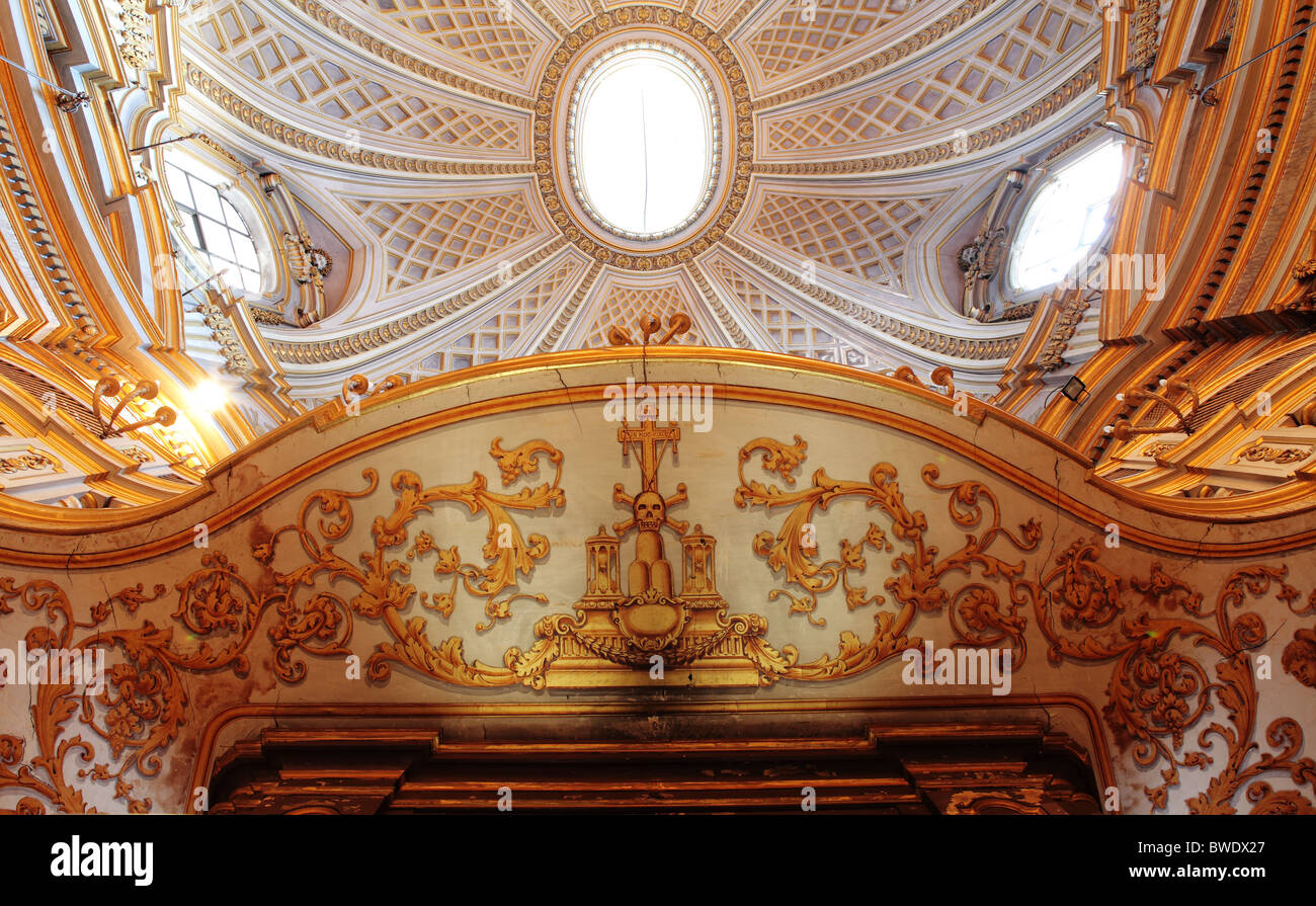 Saint mary of the oration and death hi-res stock photography and images ...