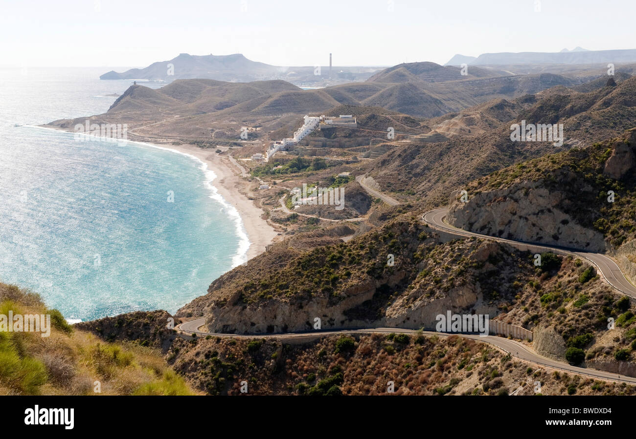 Carboneras port hi-res stock photography and images - Alamy