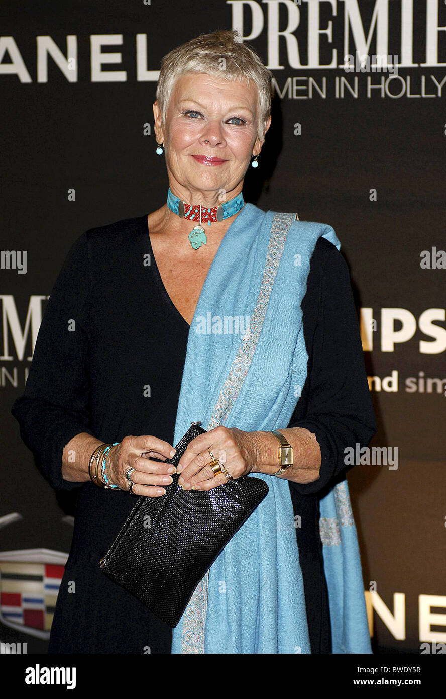 13th Annual Premiere Women in Hollywood Stock Photo - Alamy