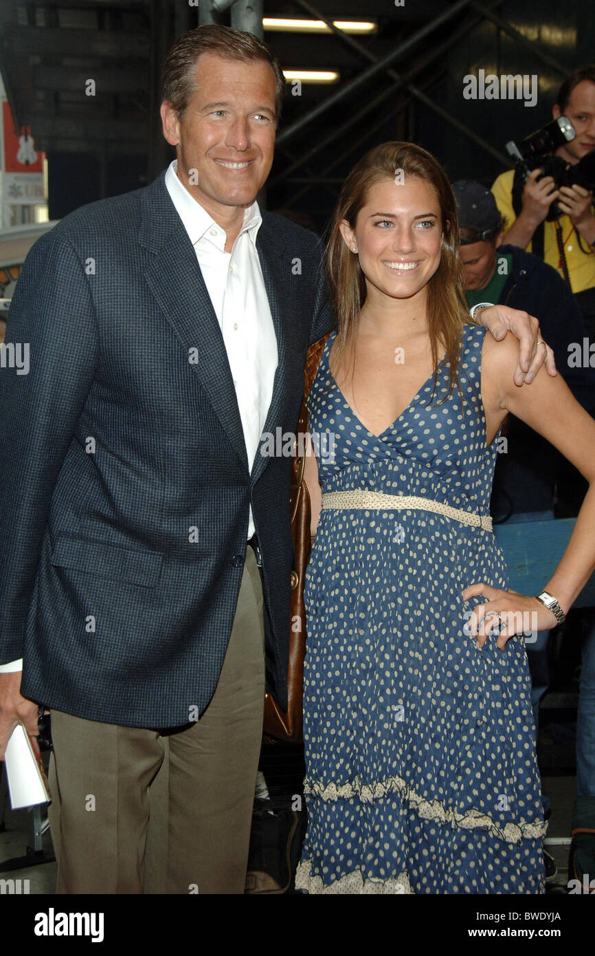 Brian Williams Wife And Children