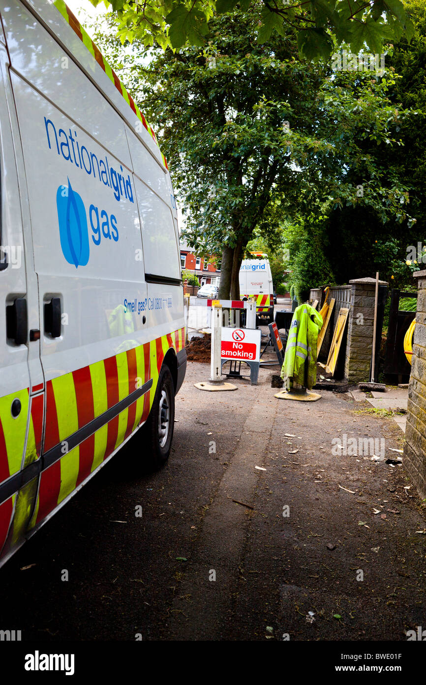 Transco hi-res stock photography and images - Alamy