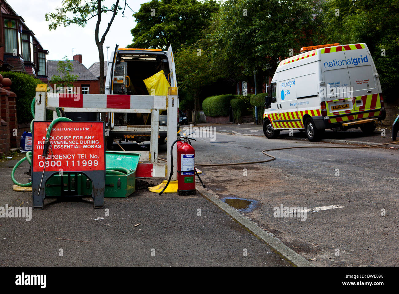 Transco hi-res stock photography and images - Alamy