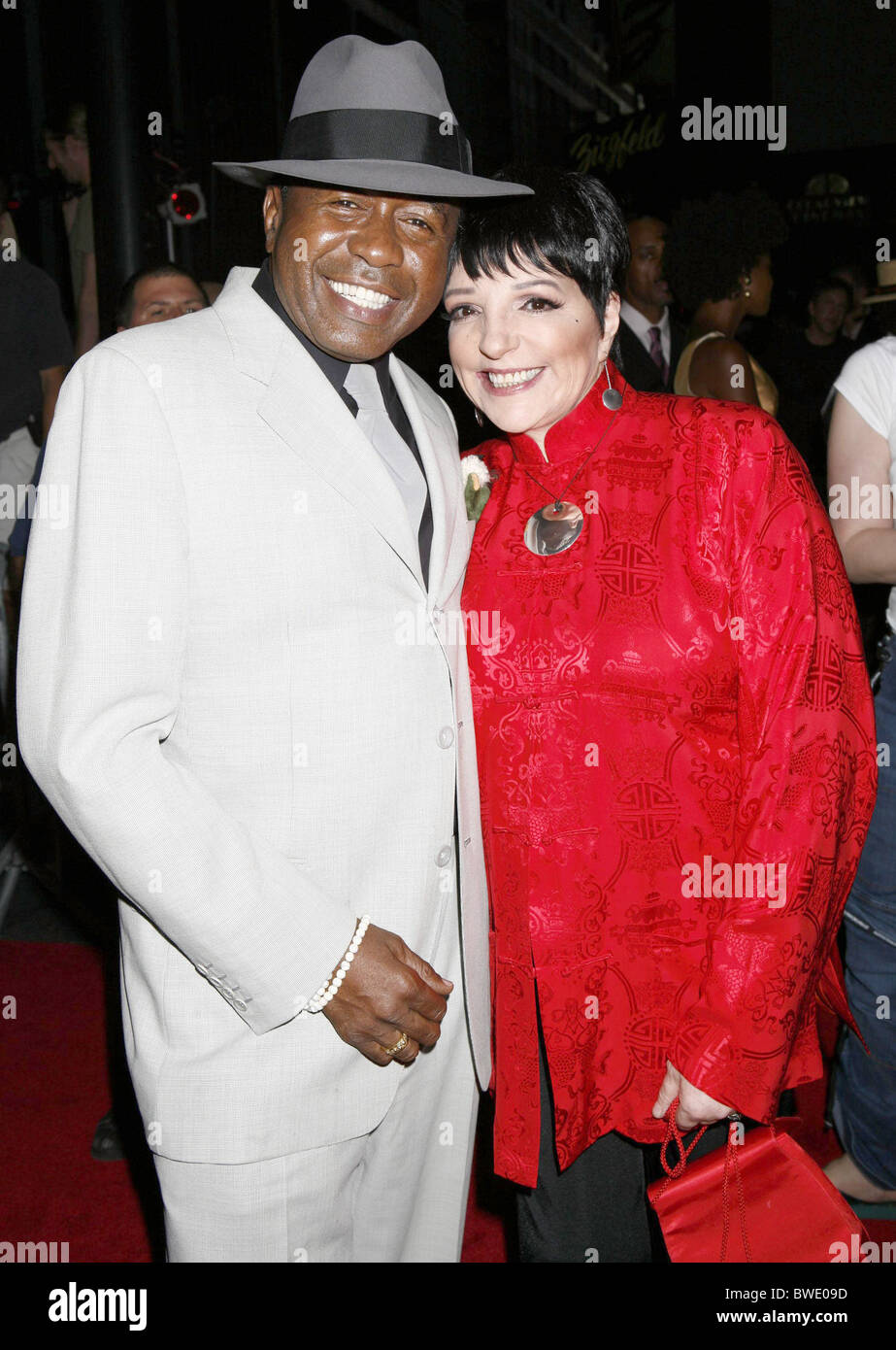 Liza minnelli and ben vereen hi-res stock photography and images - Alamy