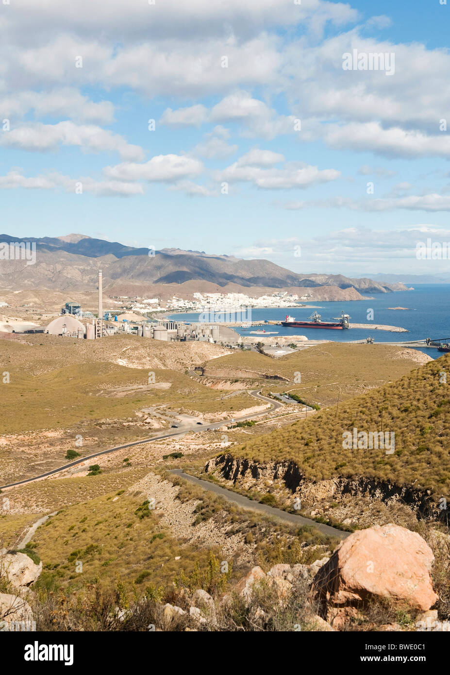 Carboneras hi-res stock photography and images - Alamy