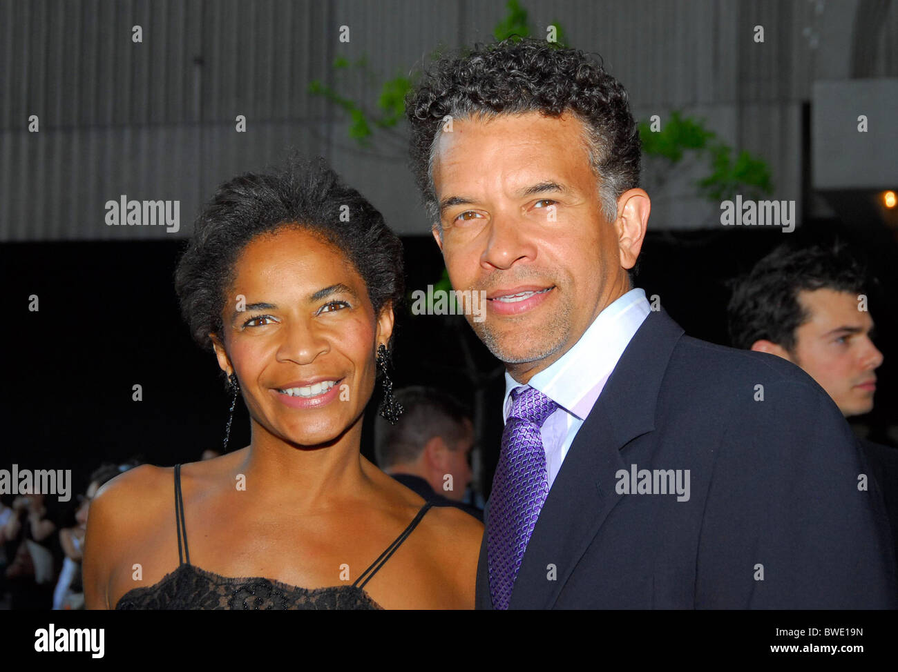 FAITH HEALER Opening Night on Broadway Stock Photo - Alamy