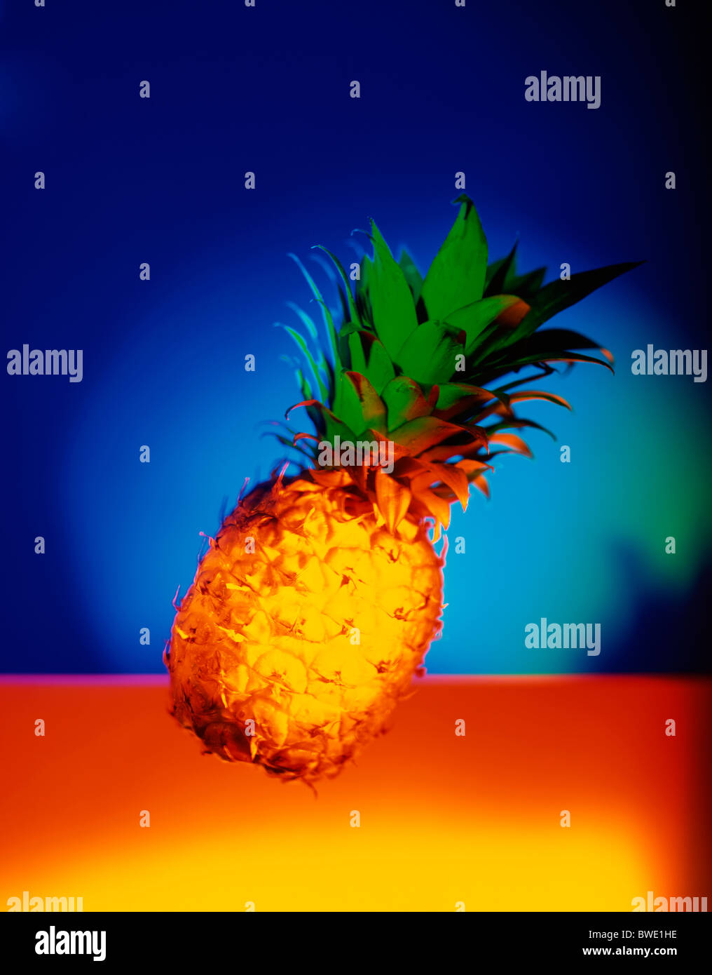 Pineapples chunks hi-res stock photography and images - Alamy
