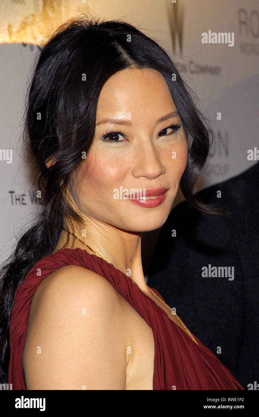 LUCKY NUMBER SLEVIN Premiere Stock Photo - Alamy