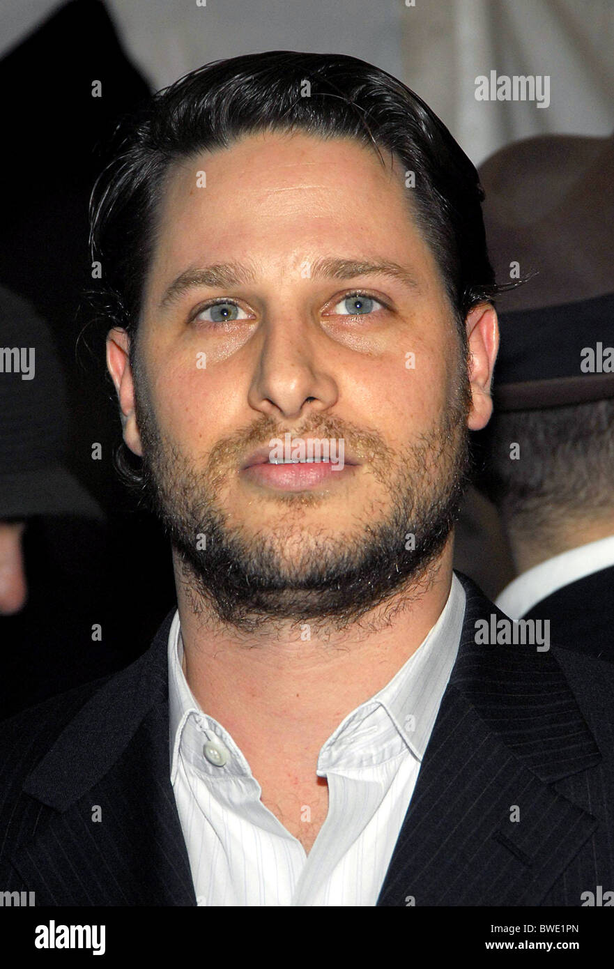 LUCKY NUMBER SLEVIN Premiere Stock Photo - Alamy