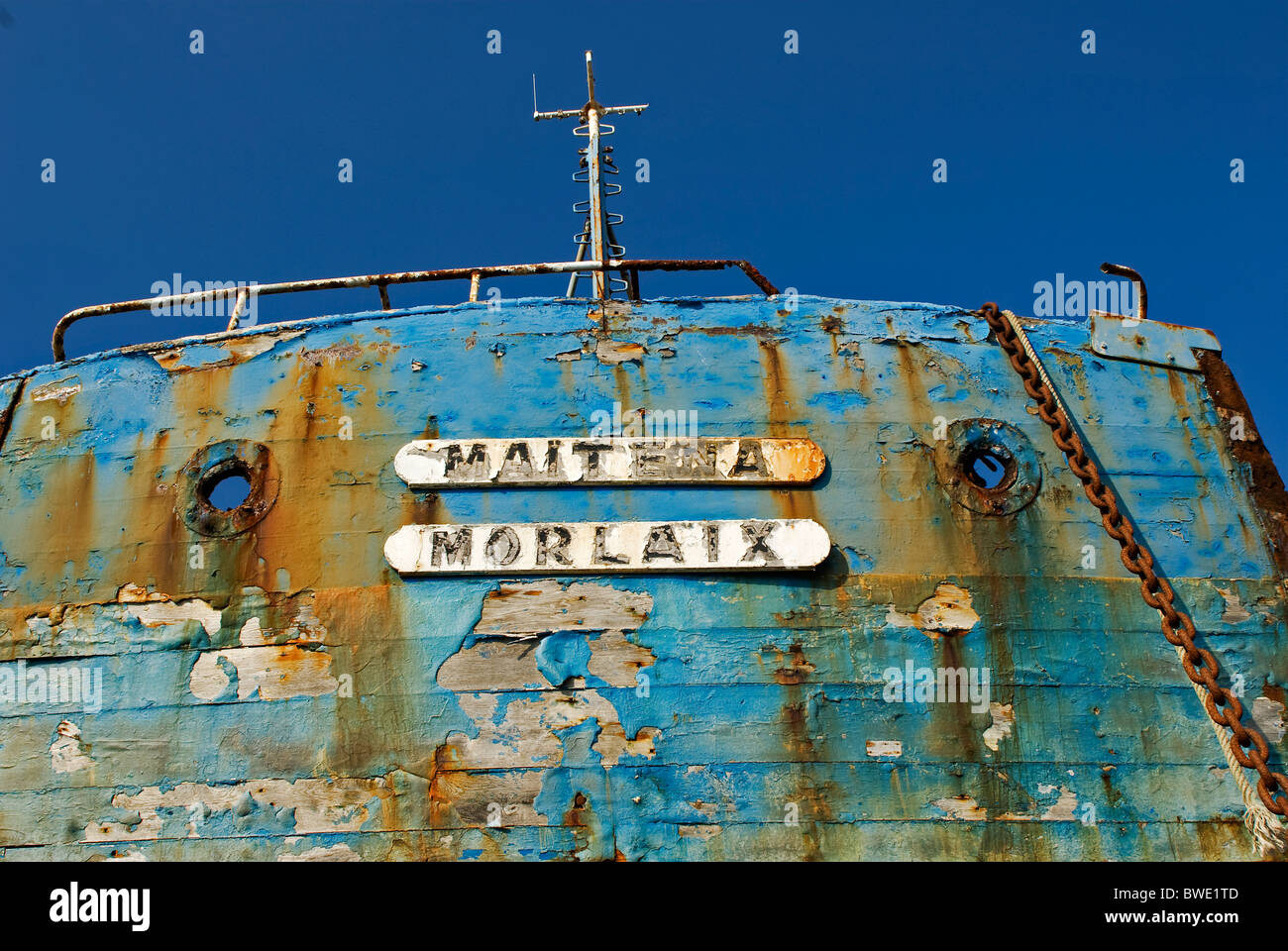 Epave de bateau hi-res stock photography and images - Alamy
