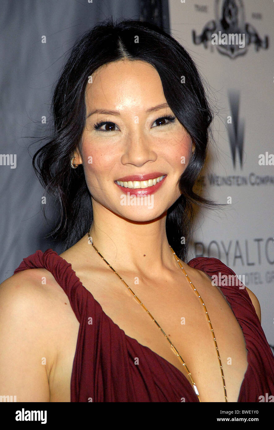 LUCKY NUMBER SLEVIN Premiere Stock Photo - Alamy