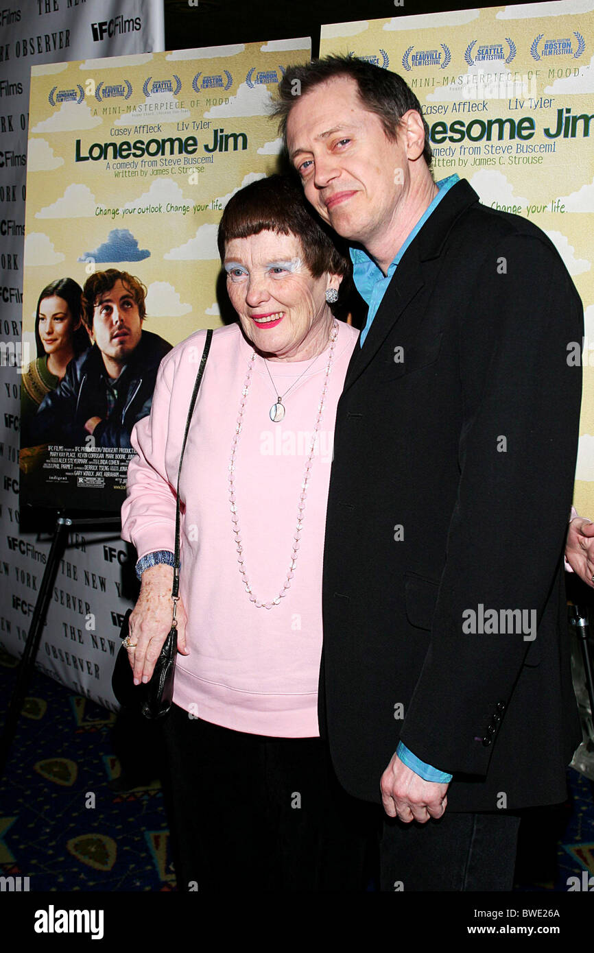 LONESOME JIM Premiere Stock Photo - Alamy