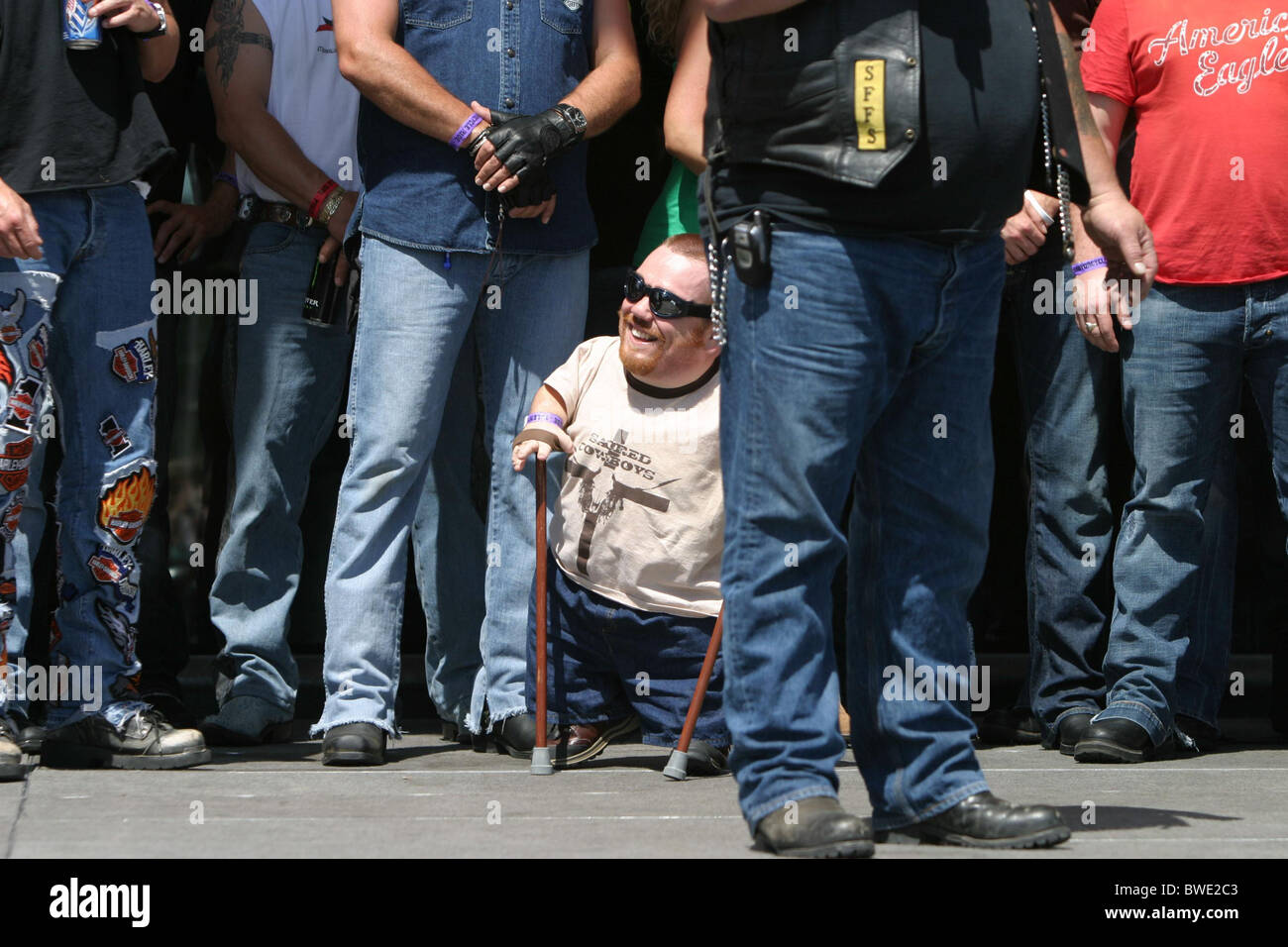 Third Annual Academy of Country Music (ACM) Celebrity Motorcycle Ride ...