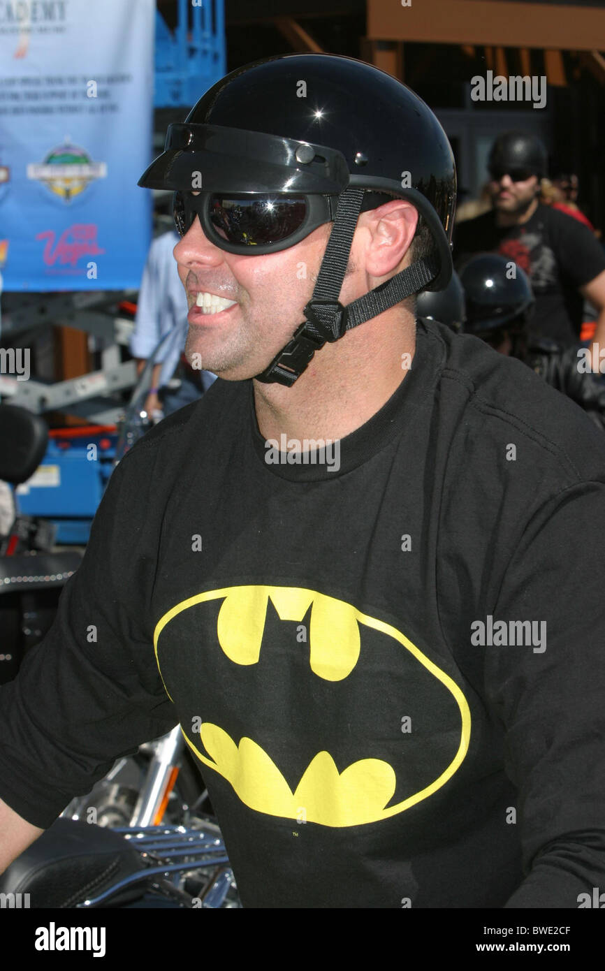 Third Annual Academy of Country Music (ACM) Celebrity Motorcycle Ride ...