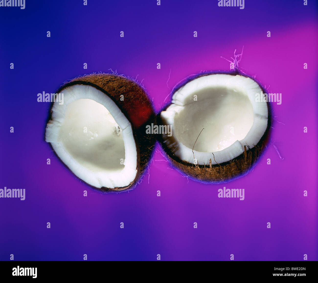 Cool fresh coconuts hi-res stock photography and images - Alamy