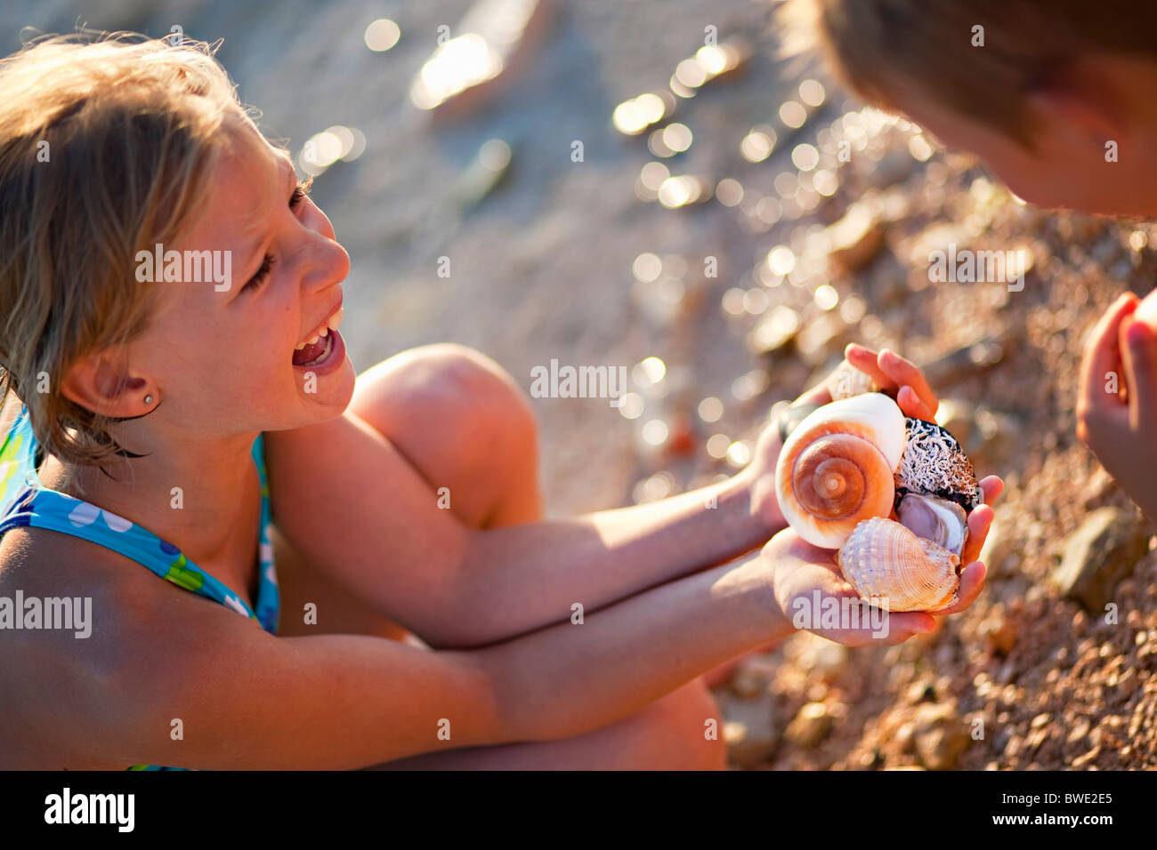 Beach Combing Stock Photos & Beach Combing Stock Images - Alamy