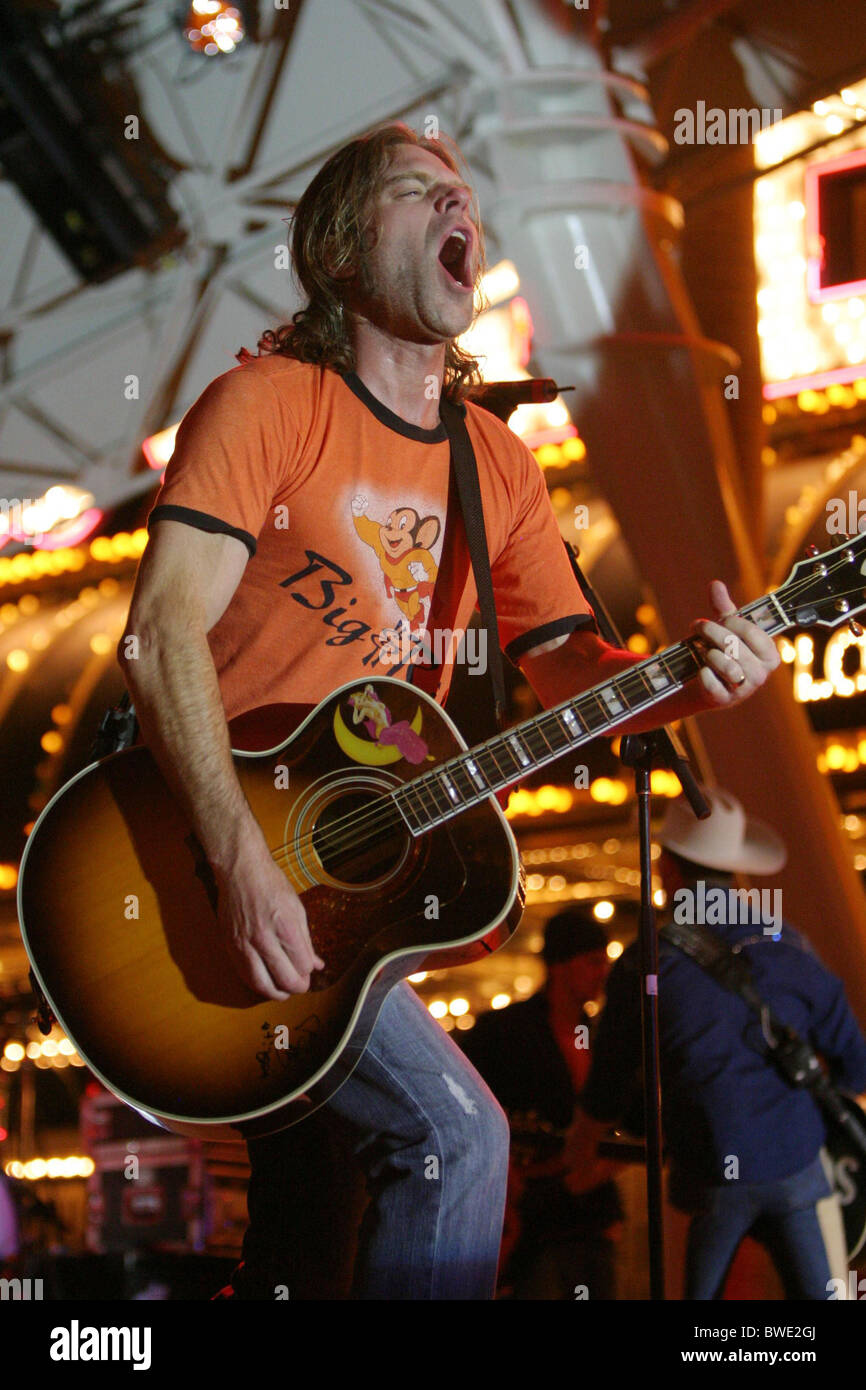 Academy of Country Music Celebrity Motorcycle Ride In & Concert Stock ...
