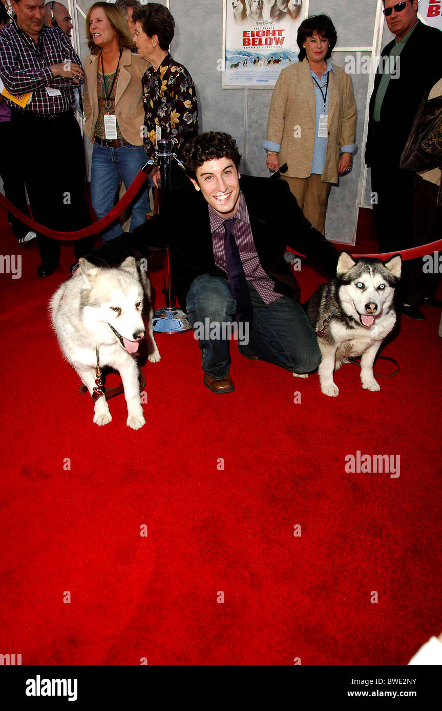 EIGHT BELOW Premiere Stock Photo - Alamy