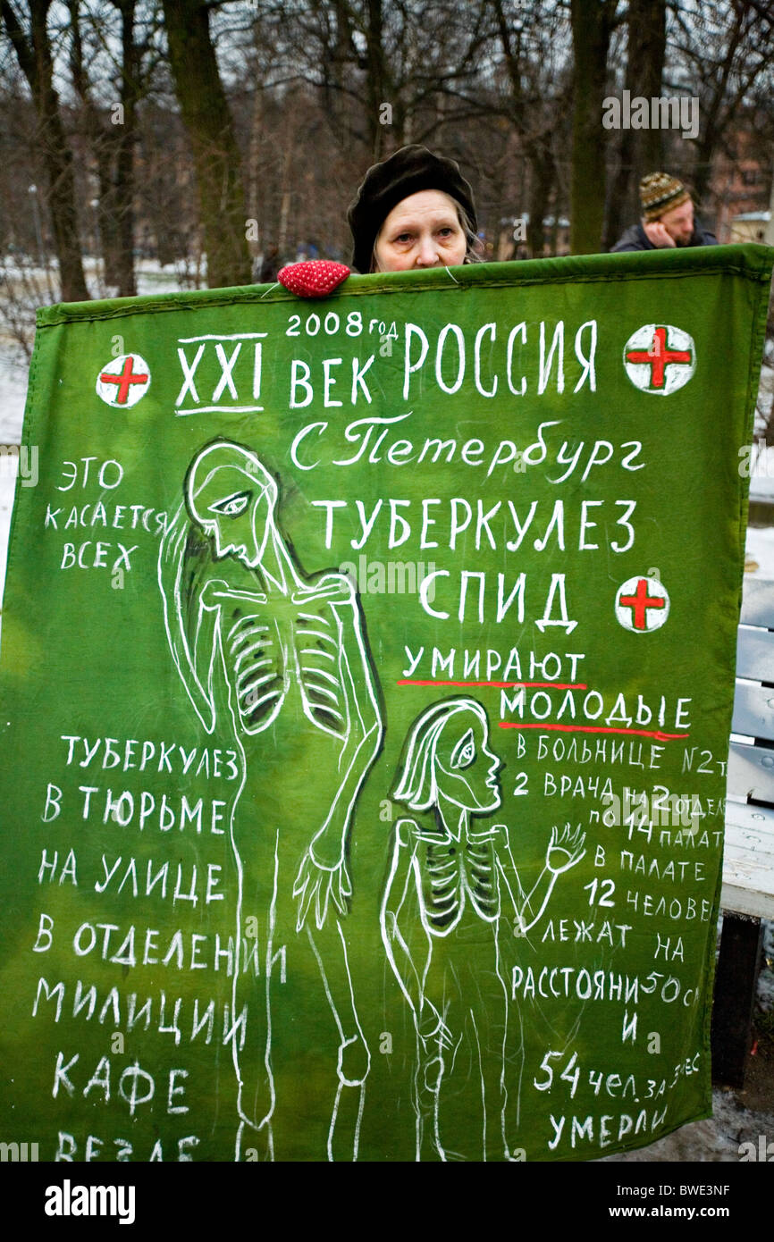 Hiv russia hi-res stock photography and images - Alamy