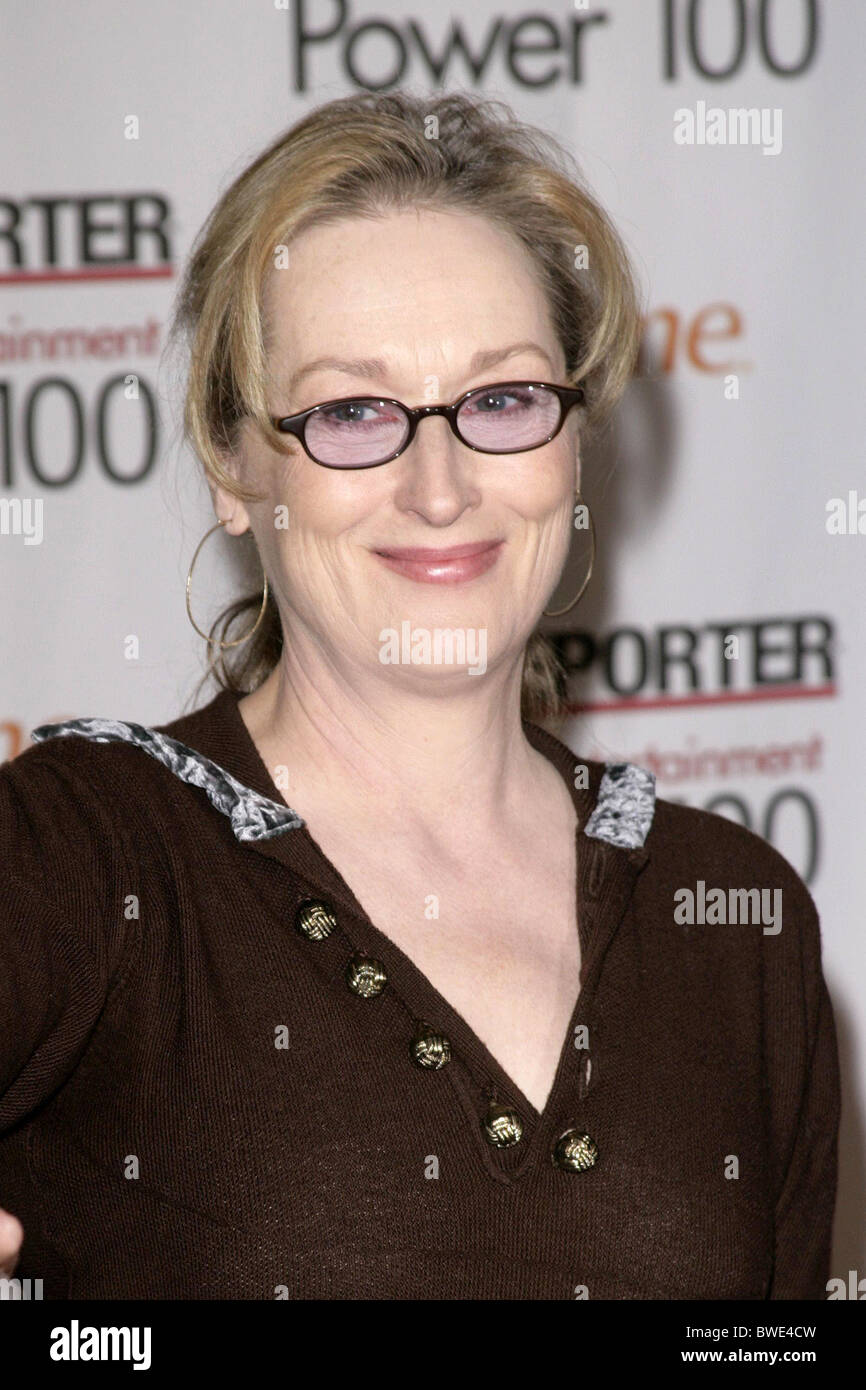 The Hollywood Reporter's Women In Entertainment Breakfast Stock Photo ...