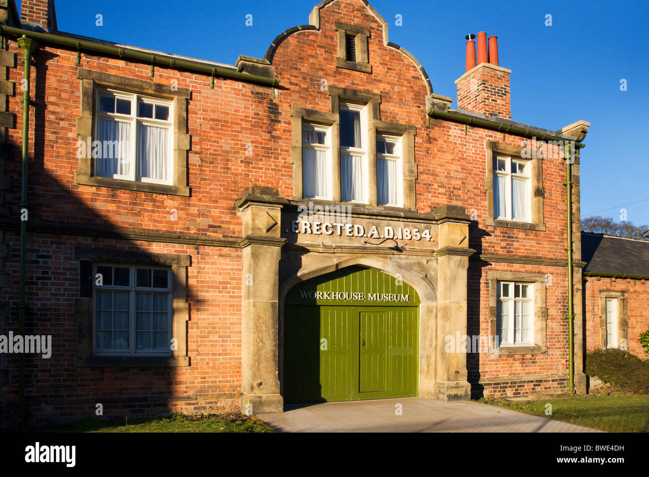 Workhouse England High Resolution Stock Photography and Images - Alamy