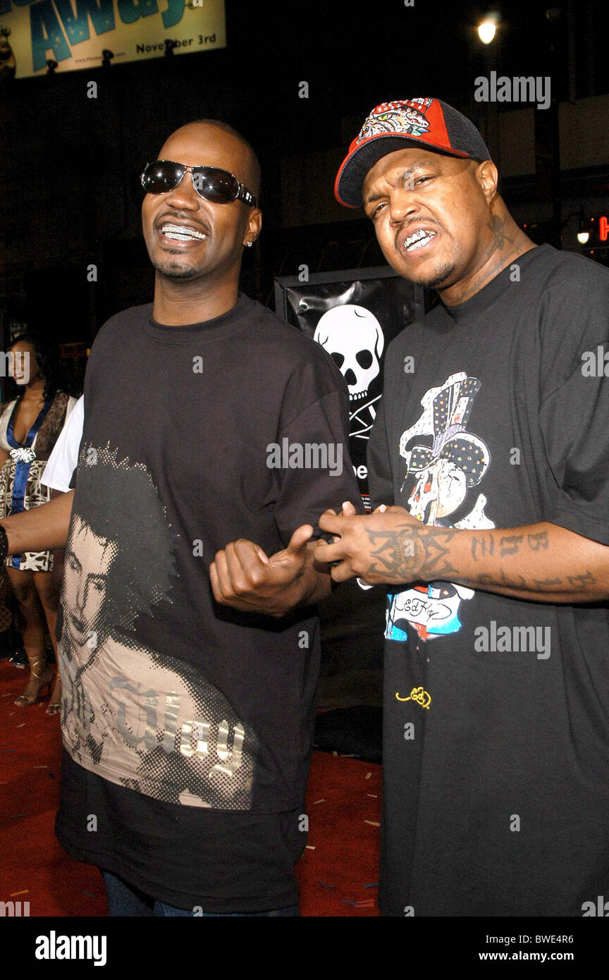 Dj Paul Baby Hand
