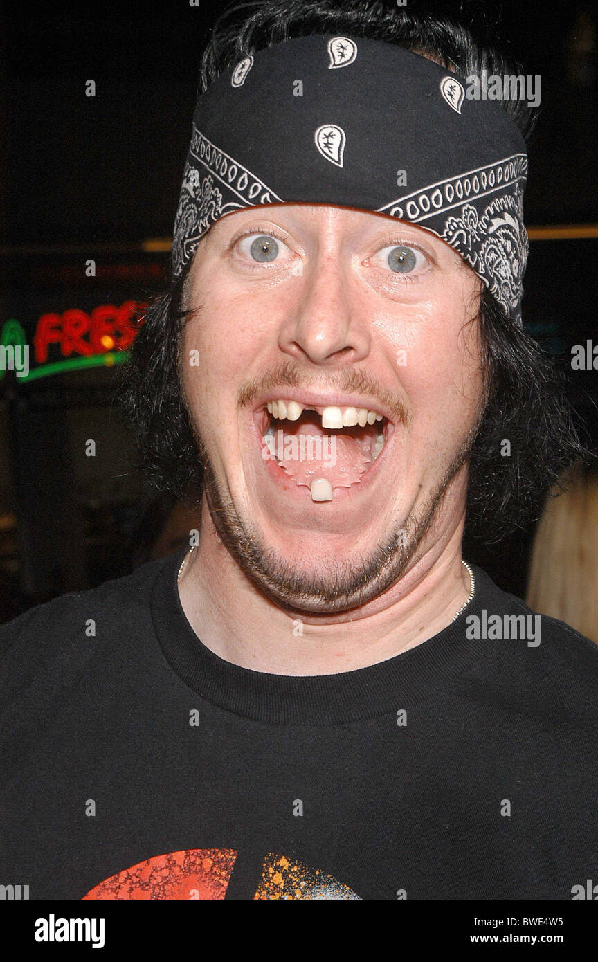Jackass: Number Two Premiere Stock Photo - Alamy