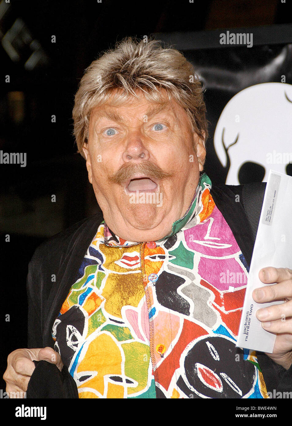 Jackass: Number Two Premiere Stock Photo - Alamy