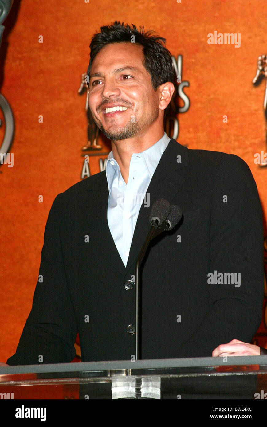 The Screen Actors Guild SAG Awards nominations announcement Stock Photo ...