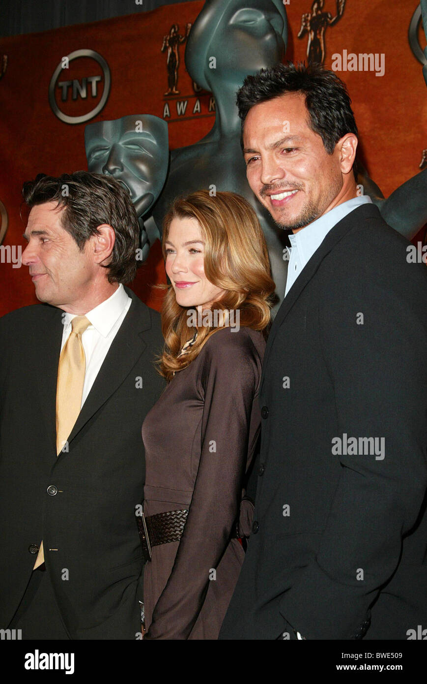 The Screen Actors Guild SAG Awards nominations announcement Stock Photo ...