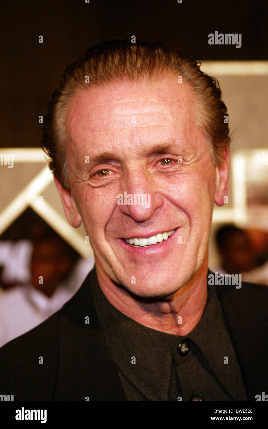 Pat riley hi-res stock photography and images - Alamy