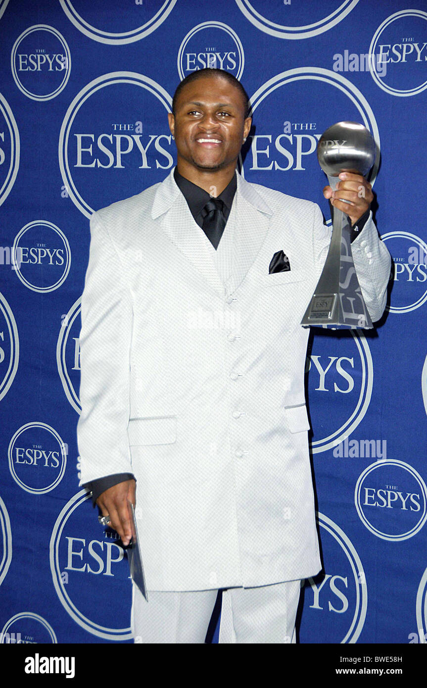 The 2006 ESPYS Awards - PRESS ROOM Stock Photo - Alamy