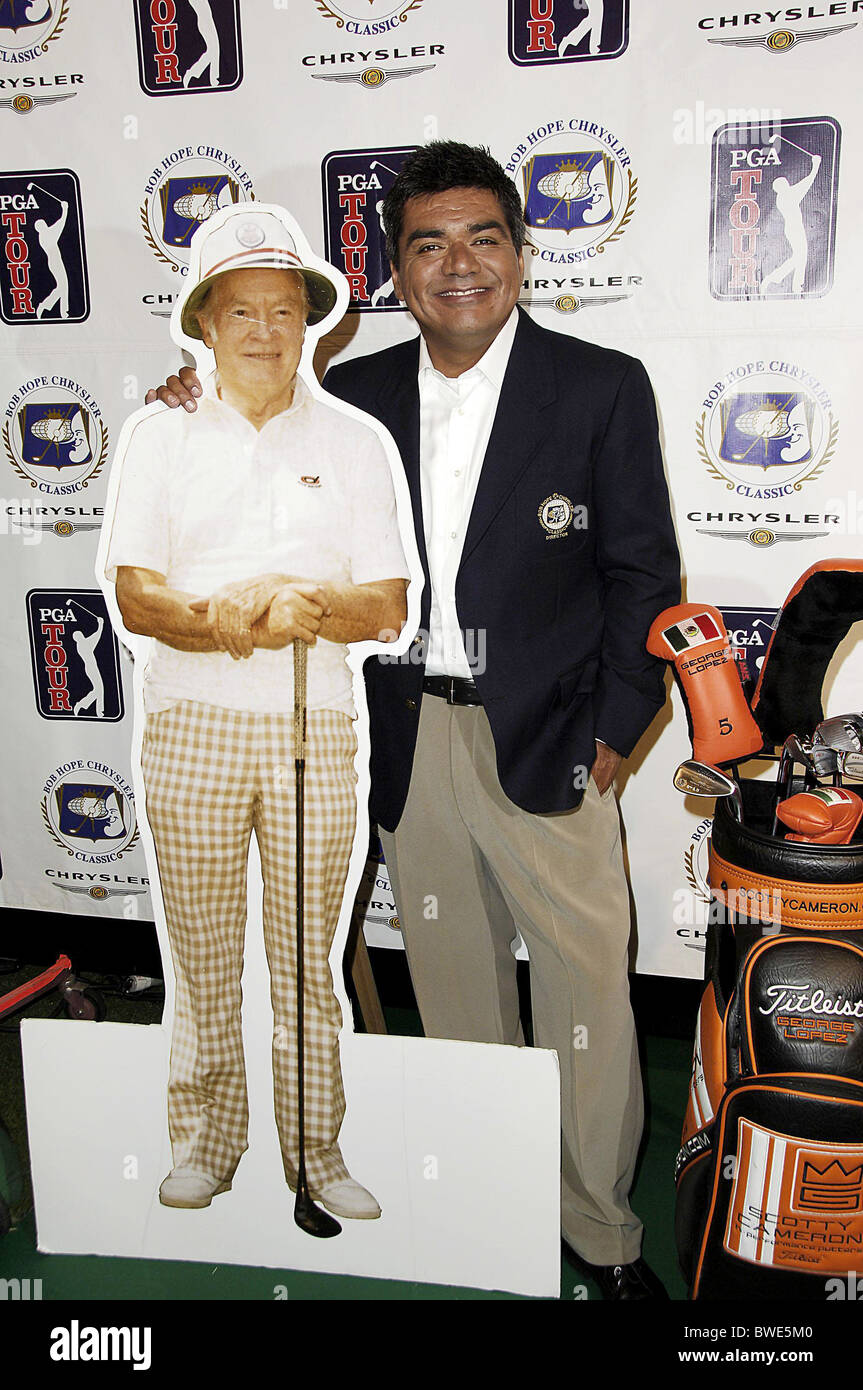 George Lopez Show Logo